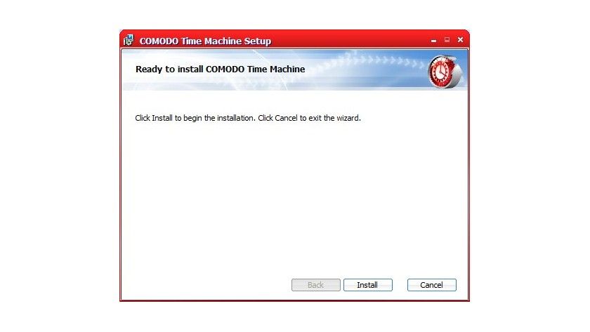 Kostenloses Storage-Tool: Comodo Time Machine – Snapshots unter Windows ...
