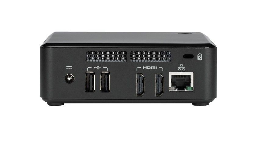 PC im Ultra Small Form Factor fürs Büro: Senyo Mini PC 700MP von ...