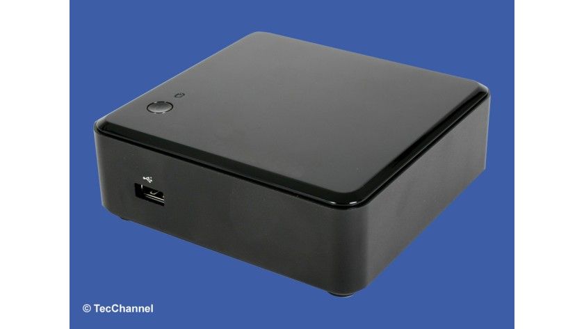 PC im Ultra Small Form Factor fürs Büro: Senyo Mini PC 700MP von ...