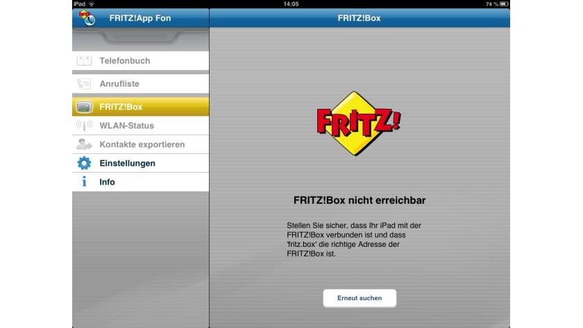 Smartphone und Tablet als Festnetztelefon: Fritz!App Fon mit der Fritz ...