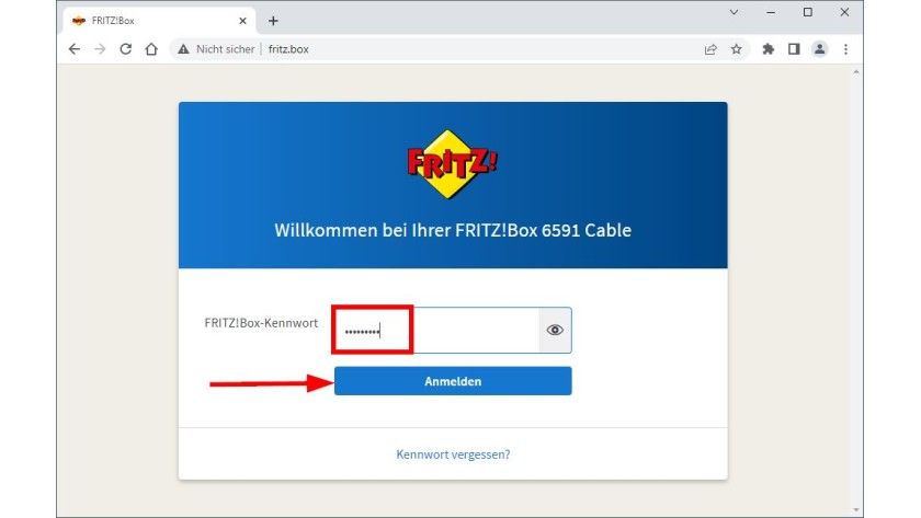 Fritzbox: Router als Repeater einrichten | Computerwoche