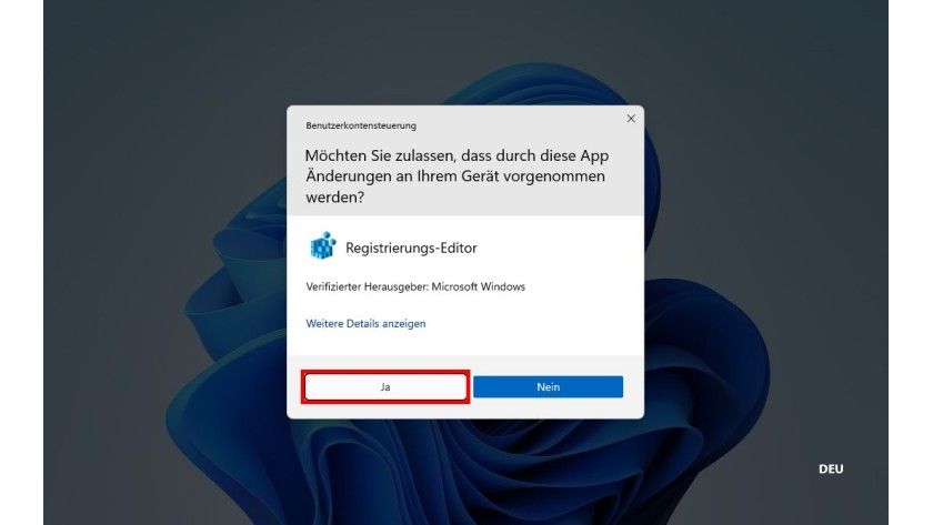Windows 11: Geöffnete Apps beim Neustart schneller beenden | Computerwoche