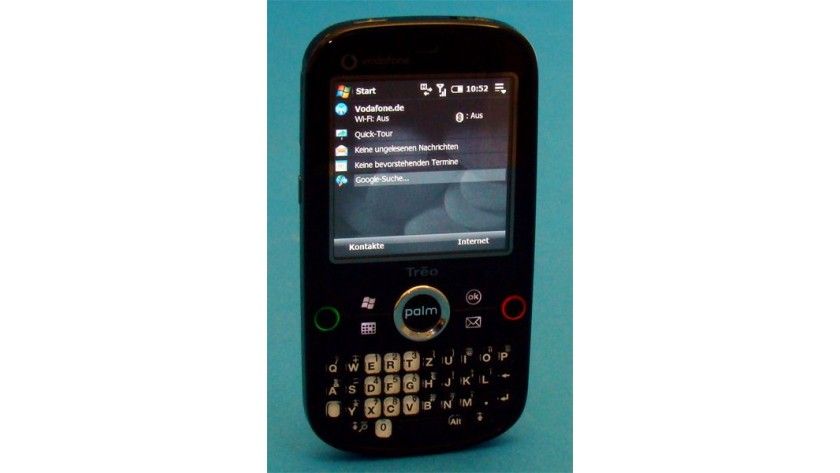 Smartphone mit Windows Mobile, HSDPA und GPS: Palm Treo Pro im Test ...